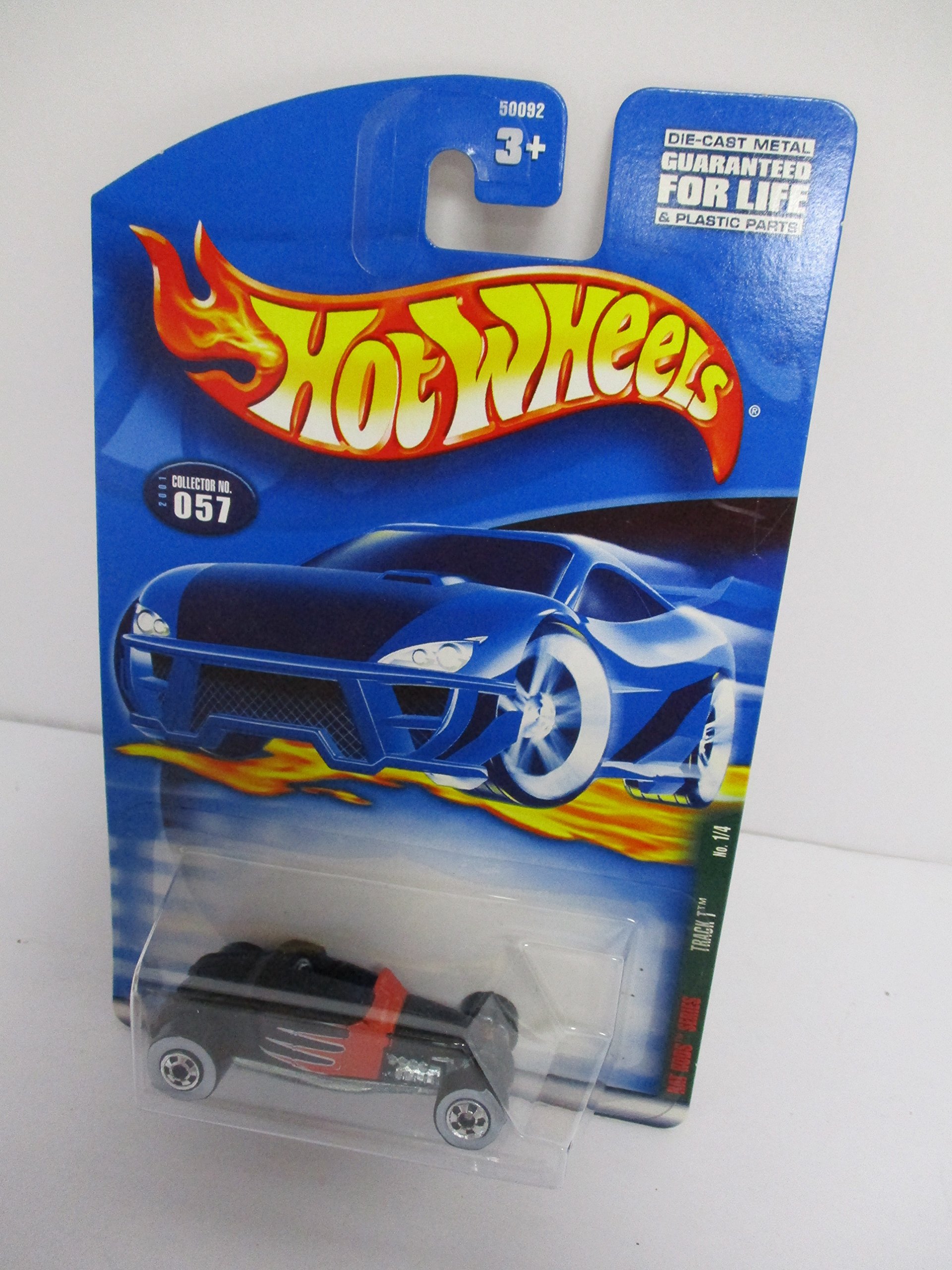 Buy 2000 Mattel Hot Wheels Rat Rods Series Track T diecast car ...