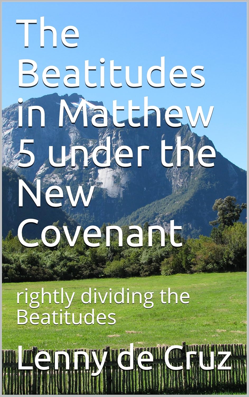 Amazon.co.jp: The Beatitudes in Matthew 5 under the New Covenant ...