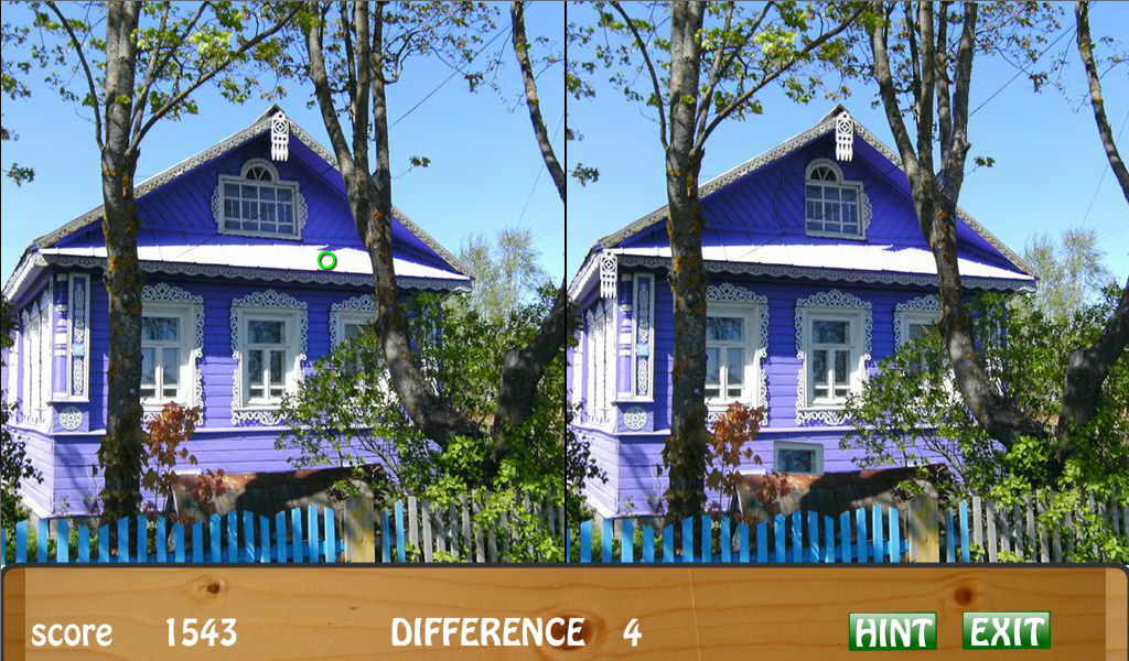 Lovely Houses - Spot the Difference - App on Amazon Appstore