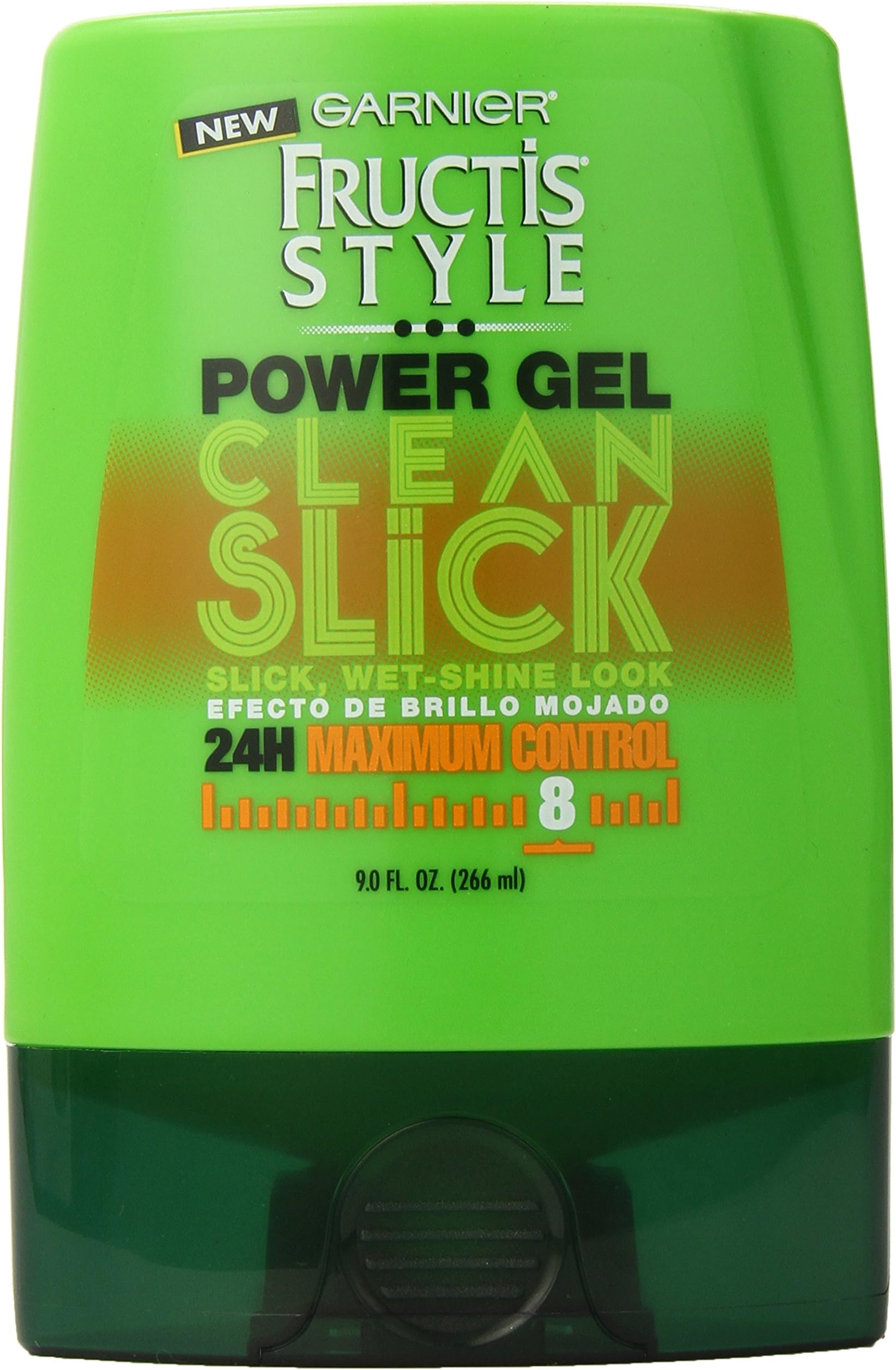 Amazon.com: Garnier Fructis Style Pure Clean Styling Gel 6.8 Fl Oz, 1 ...