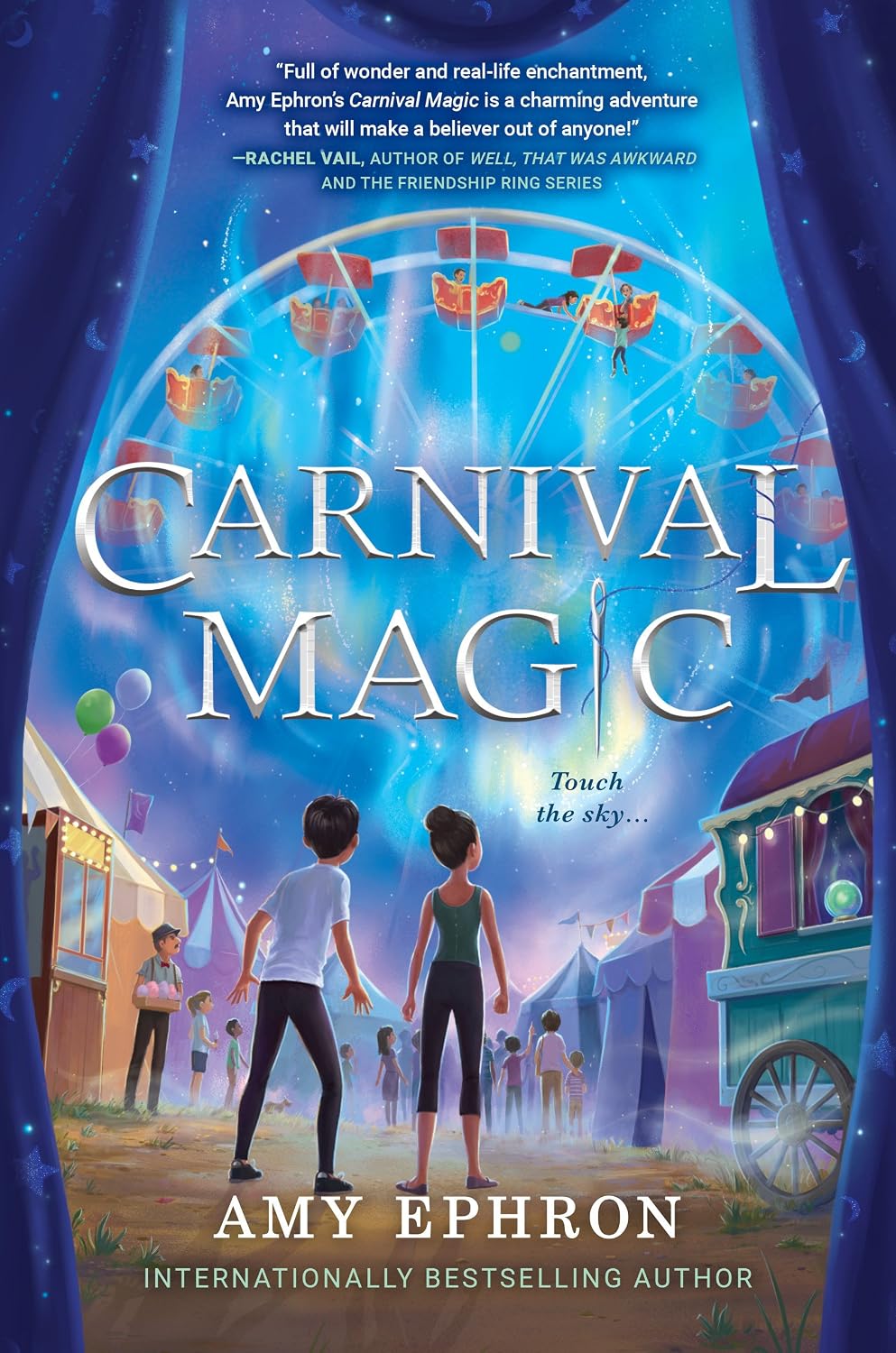 Carnival Magic (The Other Side): Ephron, Amy: 9781524740214: Amazon.com ...