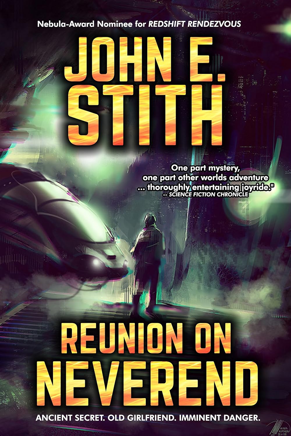 Amazon.com: Reunion on Neverend eBook : Stith, John E.: Kindle Store