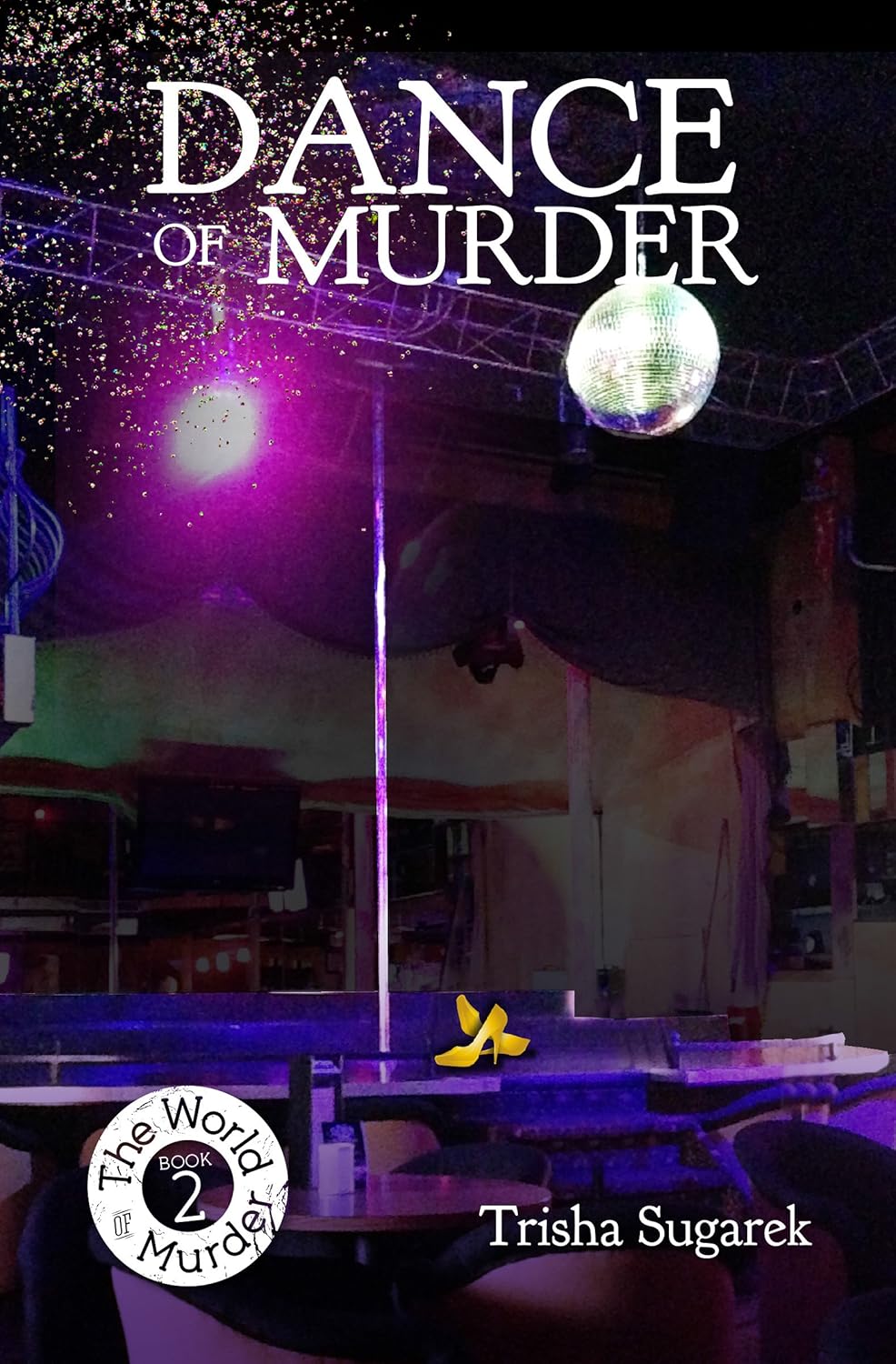 Amazon.com: Dance of Murder (World of Murder Book 2) eBook : Sugarek ...