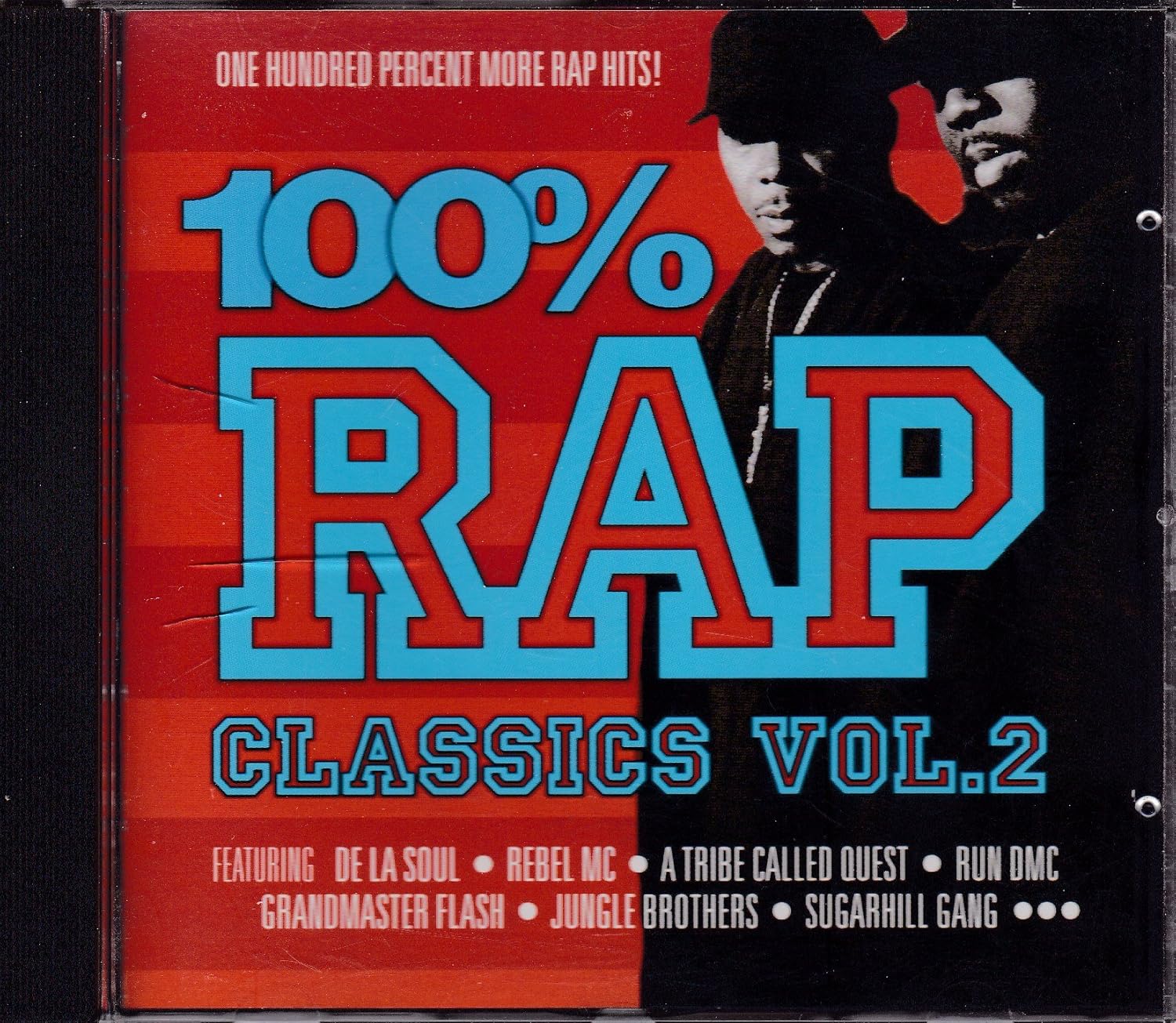 100% Rap Classics - Vol. 2-100% Rap Classics - Amazon.com Music