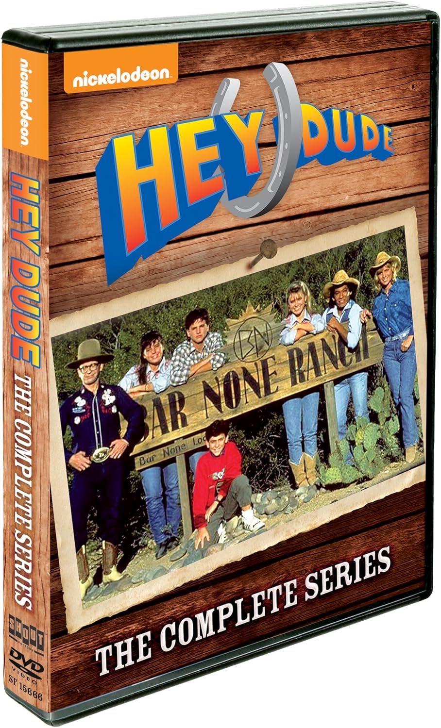 Hey Dude: The Complete Series : HEY DUDE: THE COMPLETE SERIES: Amazon ...