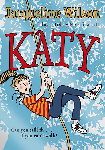 Katy : Wilson, Jacqueline: Amazon.co.uk: Books