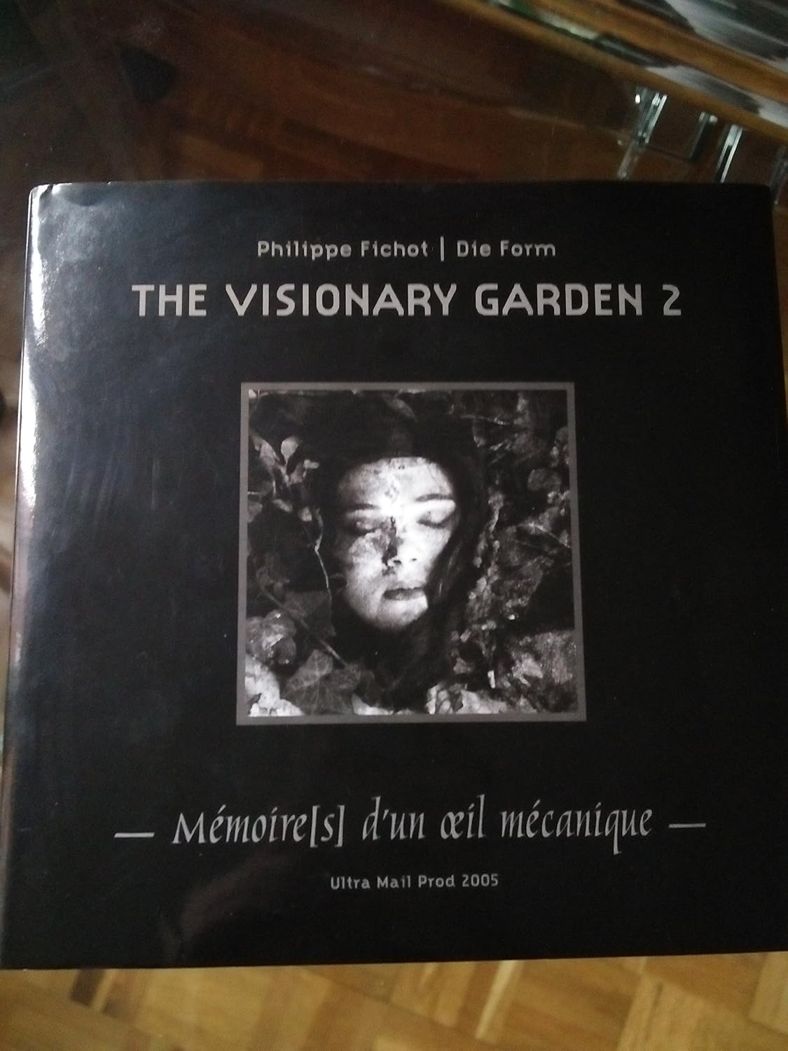 The Visionary Garden: D.F.Sadist School, Philippe Fichot, Die Form ...