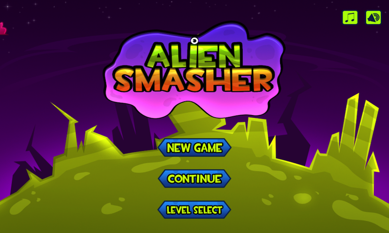 Alien Smasher - App on Amazon Appstore