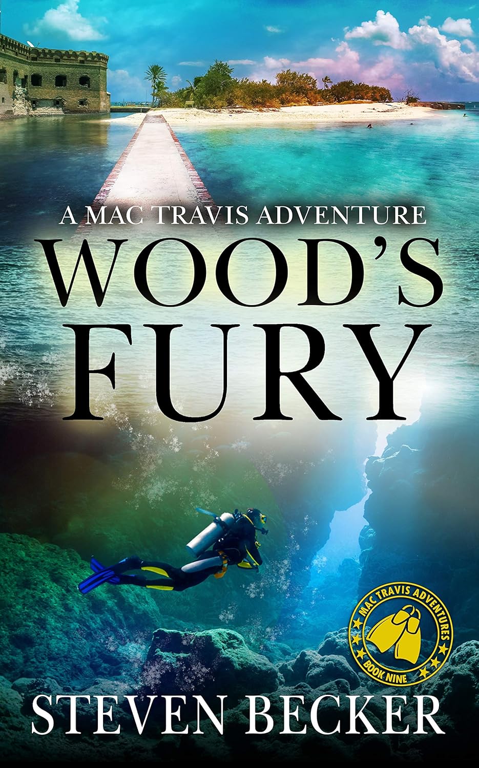 Amazon.com: Wood's Fury: Action & Adventure in the Florida Keys (Mac ...