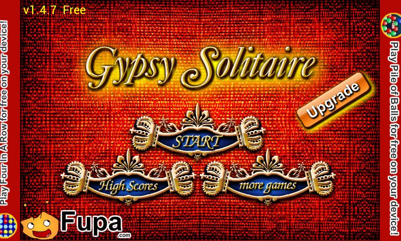 Gypsy Solitaire:Amazon.com:Appstore for Android