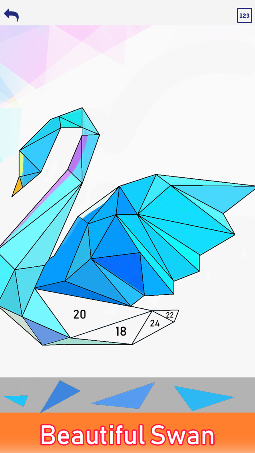 Poly Art : Dot to Dot Draw, Coloring Book Pages - App on Amazon Appstore