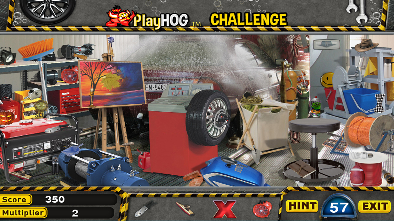 Car Wash - Hidden Object Challenge # 287 - App on Amazon Appstore