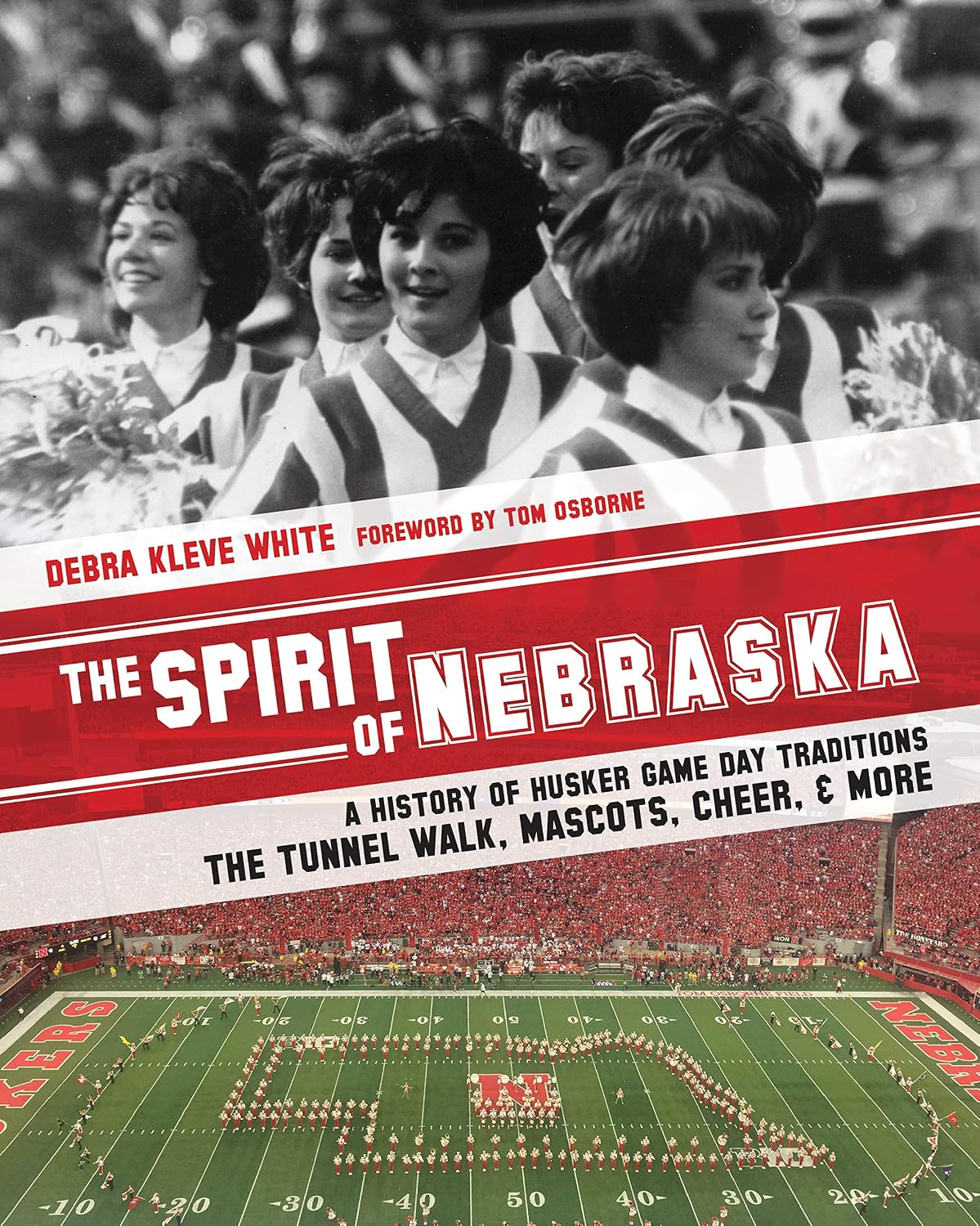 Amazon.co.jp: The Spirit of Nebraska: A History of Husker Game Day ...