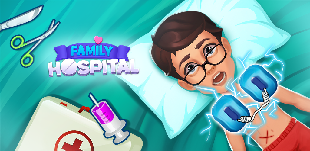Family Hospital: Match 3 Story:Amazon.co.jp:Appstore for Android