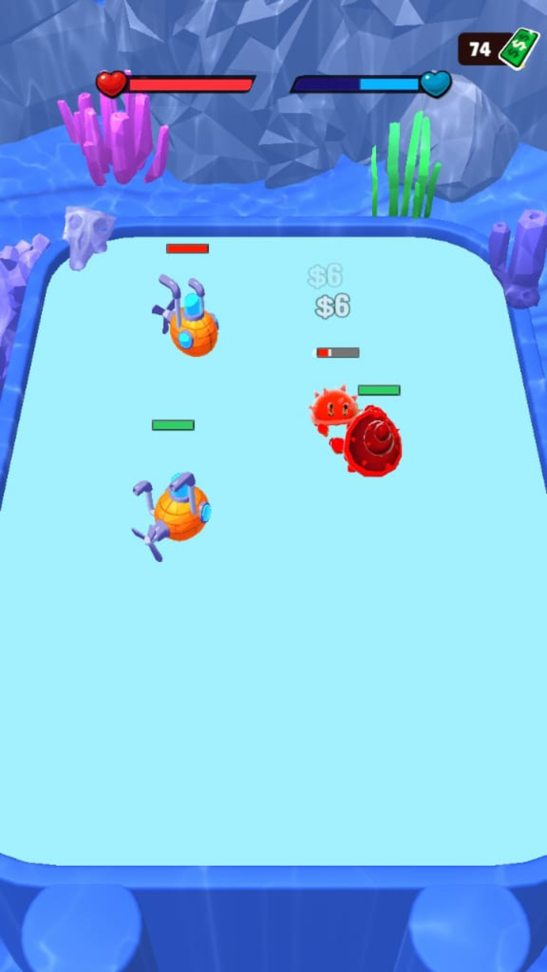 Sea Merge Battle- Ocean Army Strategy War - App on Amazon Appstore