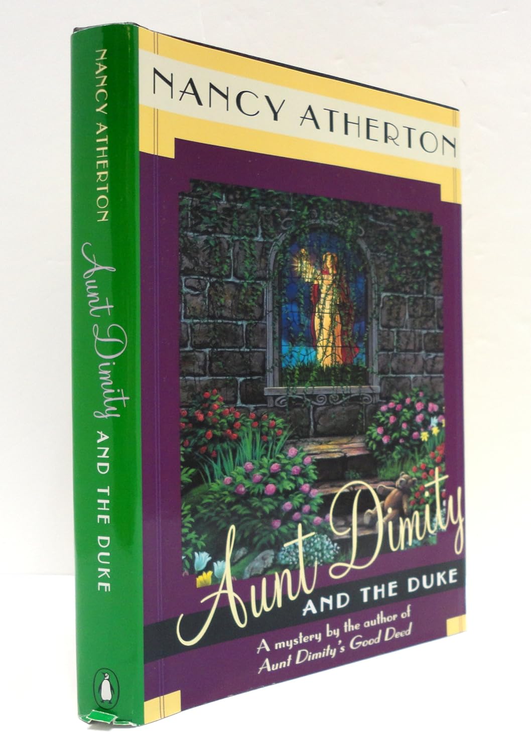 Aunt Dimity and the Duke: Nancy Atherton: 9781568659039: Amazon.com: Books