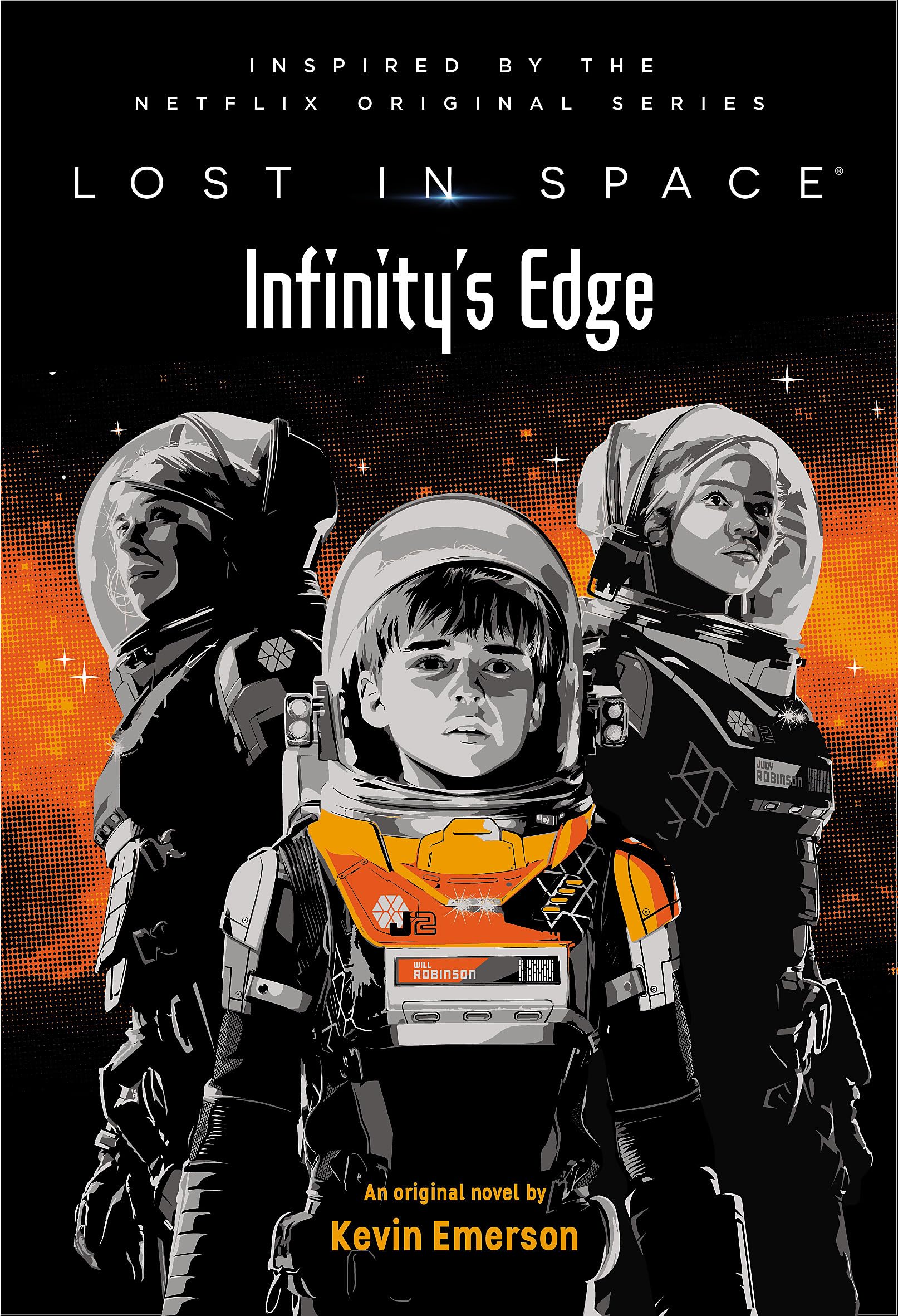 Amazon.com: Lost in Space: Infinity's Edge (Lost in Space, 2 ...