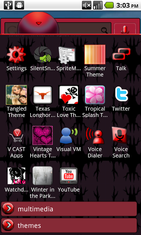 Red Riding Hood Theme - App on Amazon Appstore