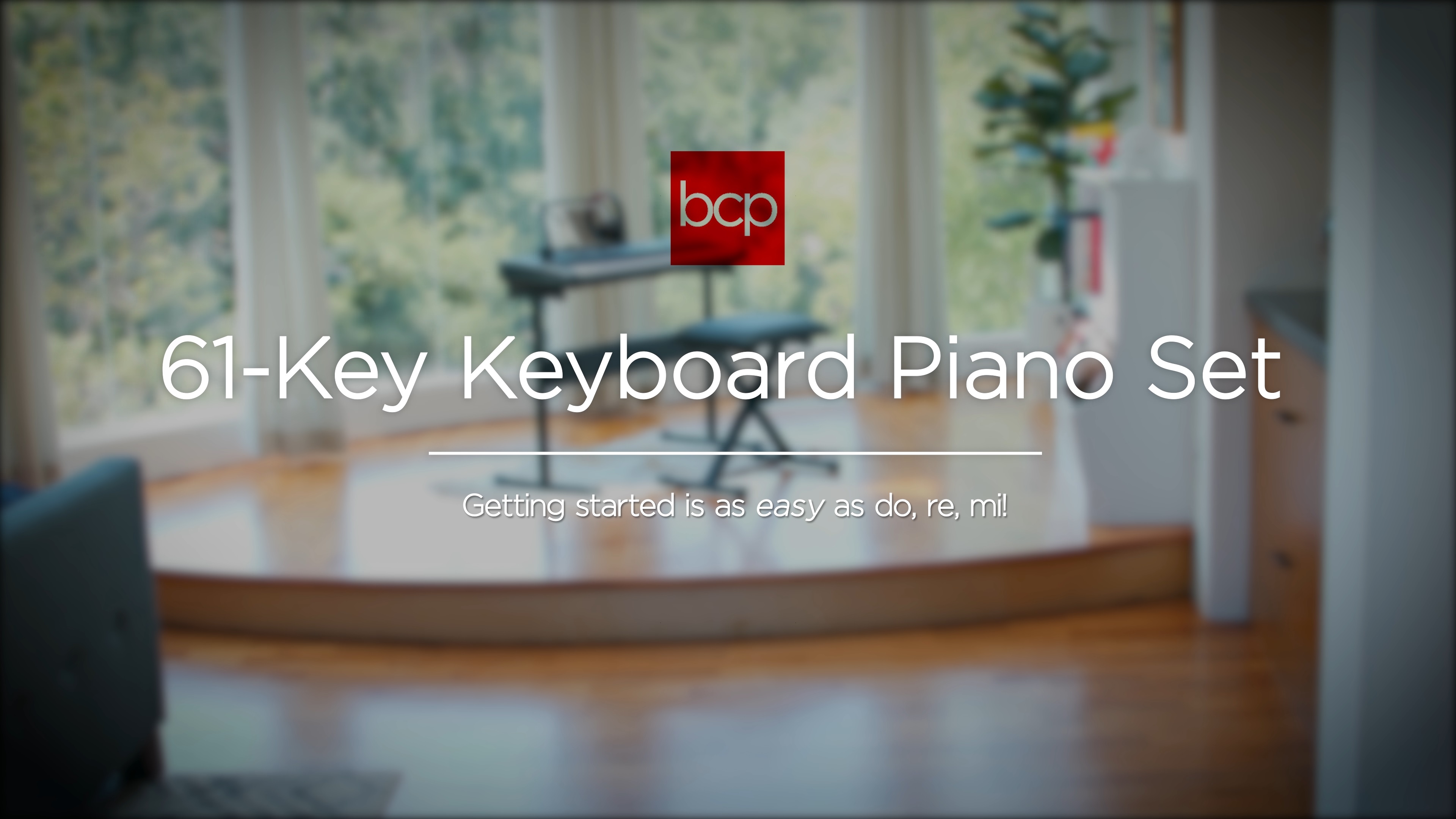 Snapklik.com : Best Choice Products 61-Key Electronic Keyboard Piano ...