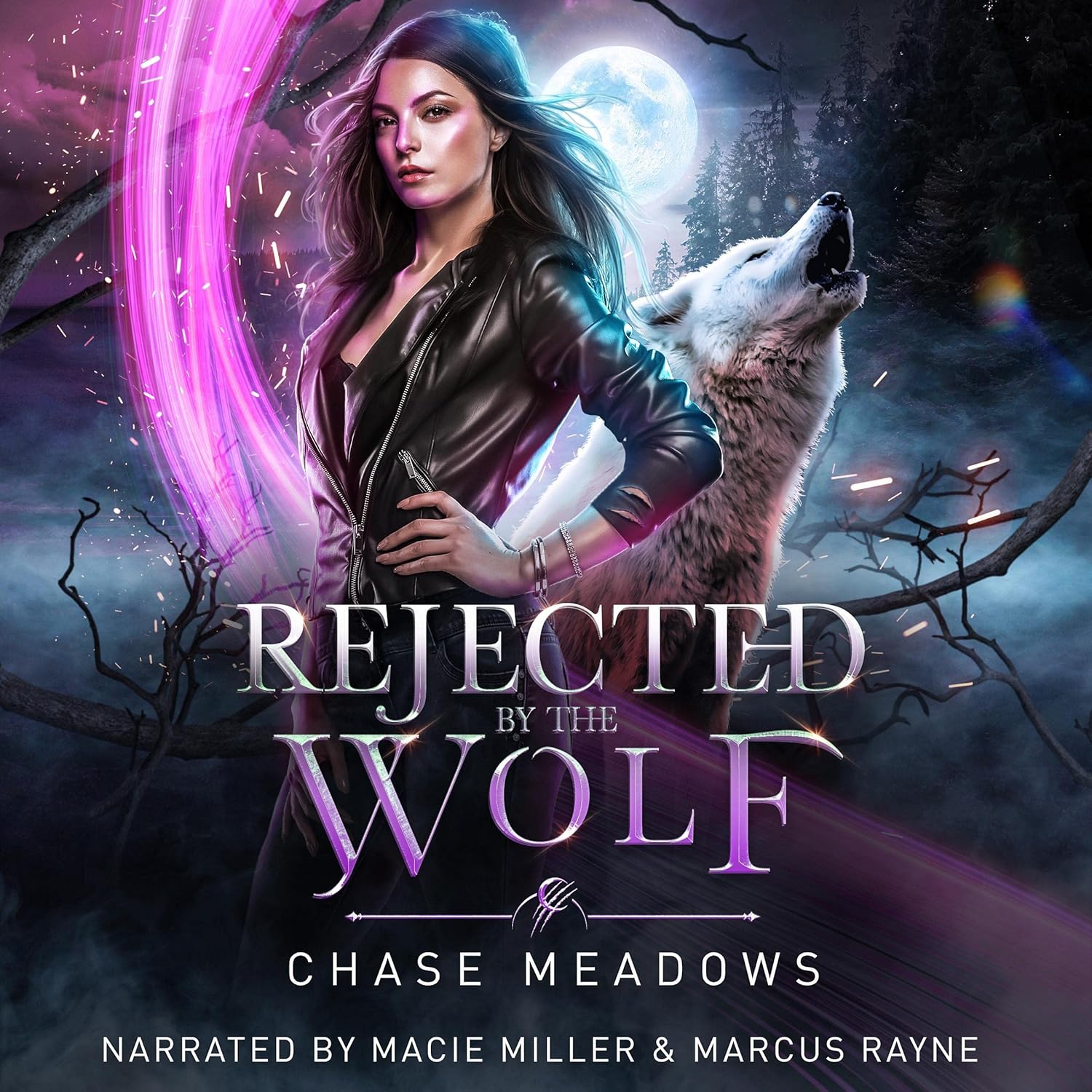 Amazon.com: Rejected by the Wolf (Audible Audio Edition): Chase Meadows ...