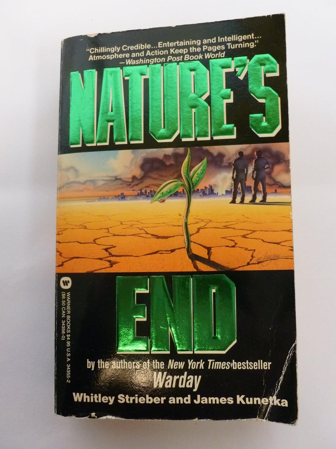Nature's End: Whitley Strieber: Amazon.com: Books