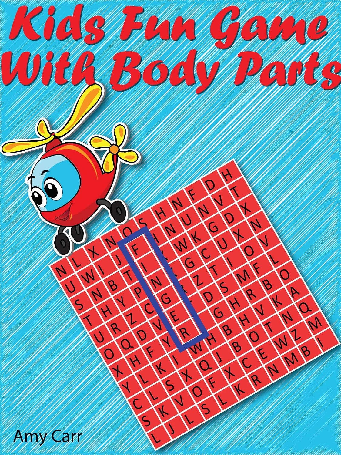 Amazon | Kids Fun Game With Body Parts (English Edition) [Kindle ...