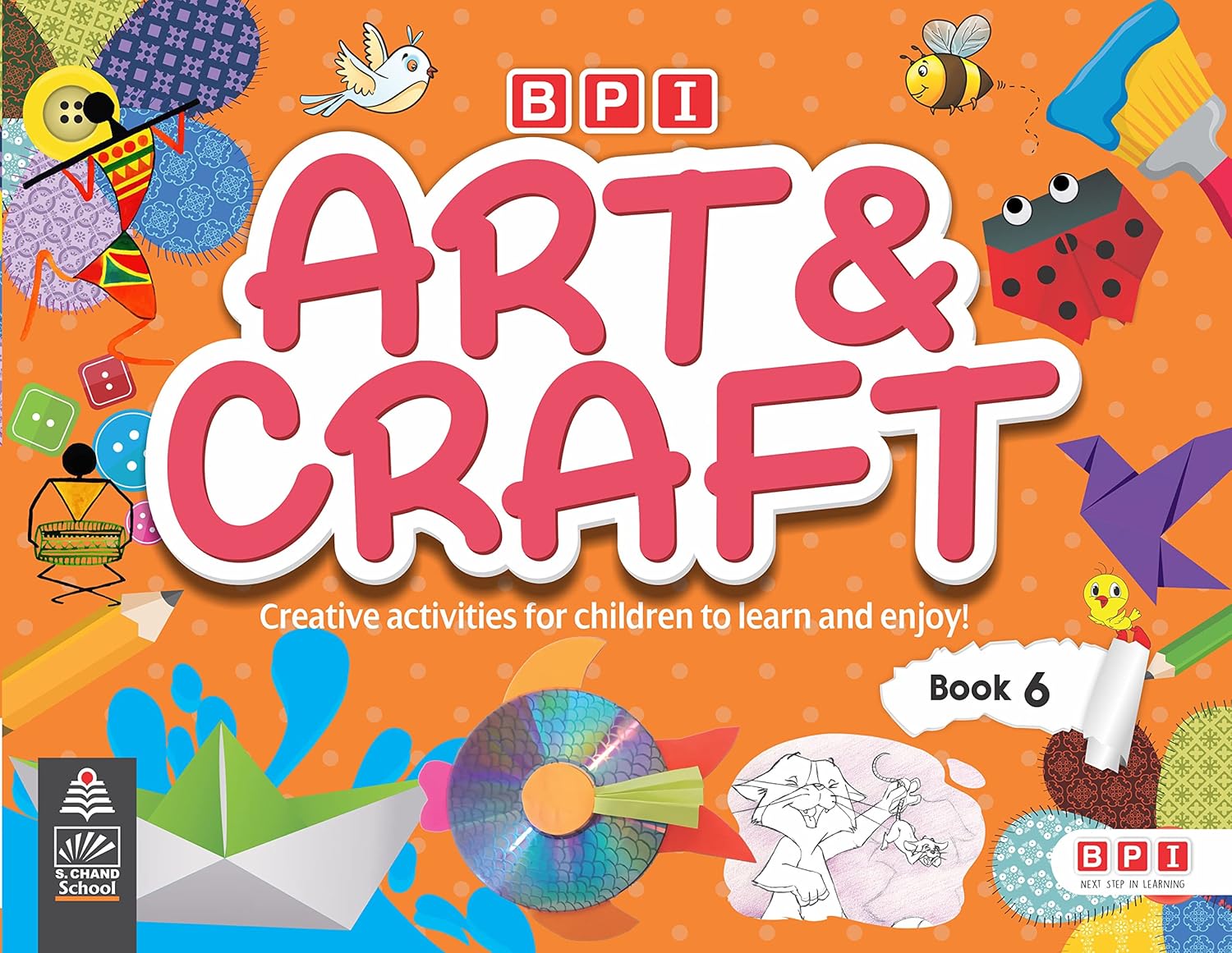 Buy Art and Craft Creative Activities for Childrens to learn and enjoy ...