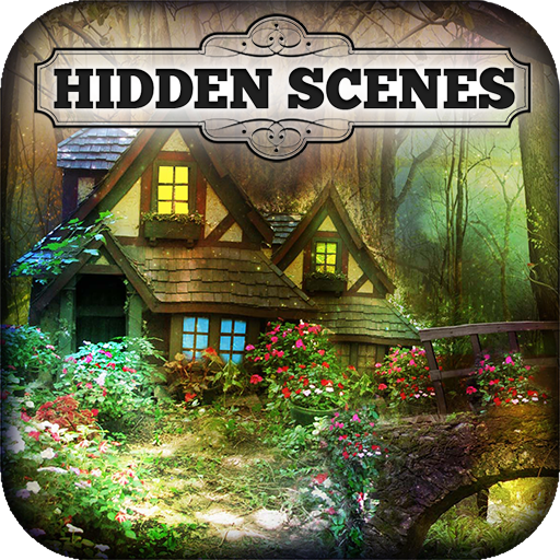 Hidden Scenes - Happy Place - App on Amazon Appstore