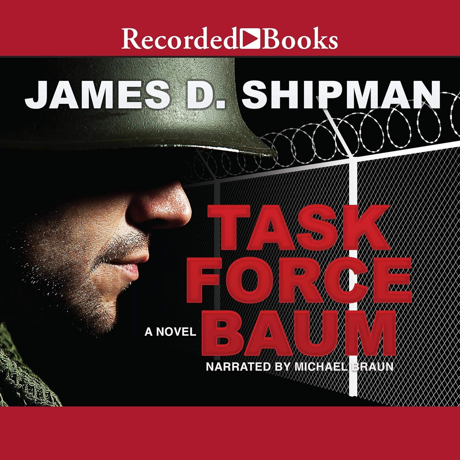 Amazon.com: Task Force Baum (Audible Audio Edition): James D. Shipman ...
