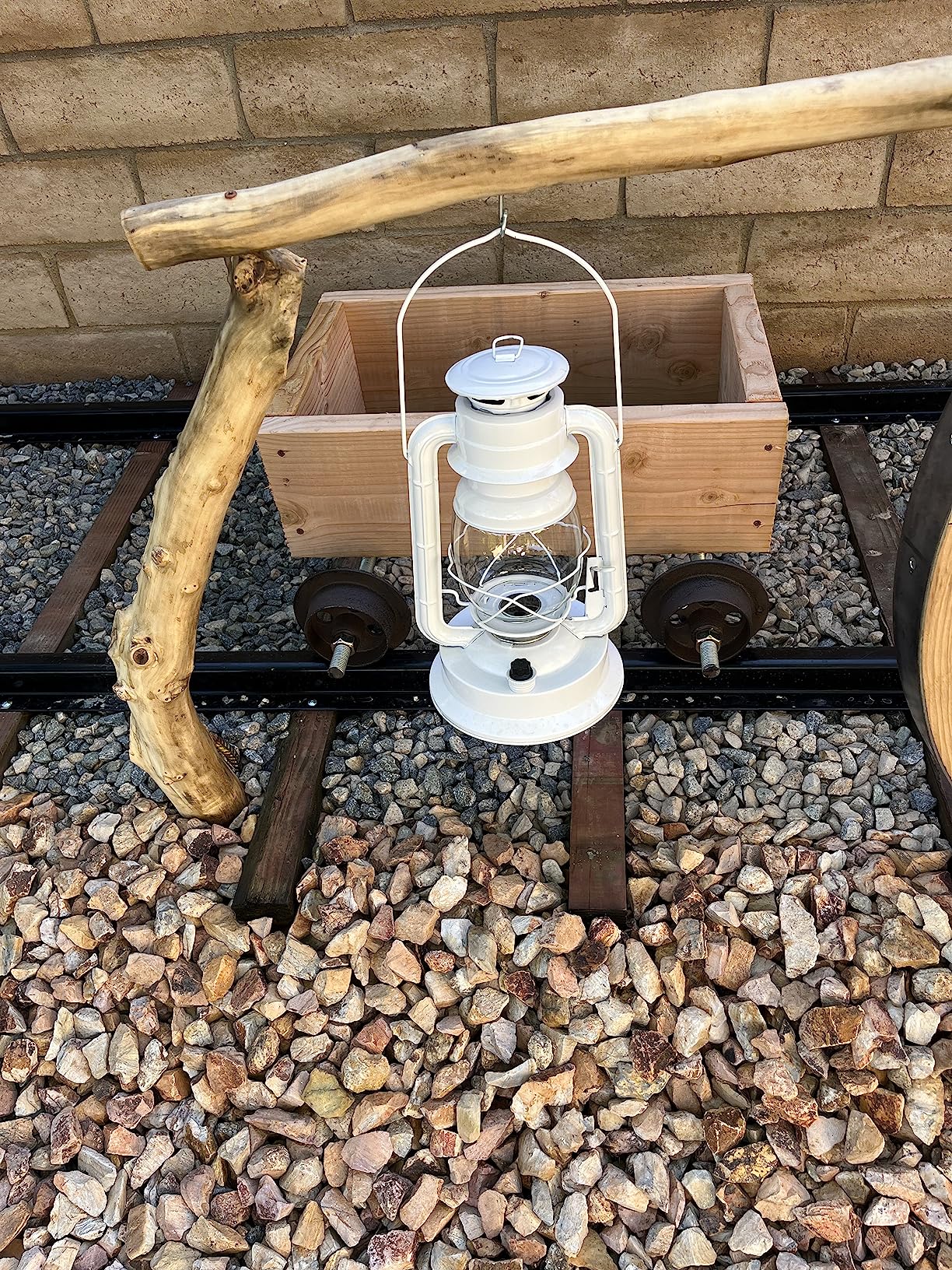 4 Rustic Cast Iron Mining Cart Wheels 5 3/4" Wide Display Track Cart ...