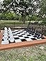 Amazon.com: MegaChess Giant Chess Game Board - Plastic - Giant Size ...