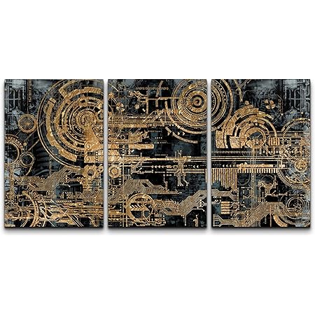 Amazon.com: Hacker Poster Binary Code Background Hacker Decor for ...