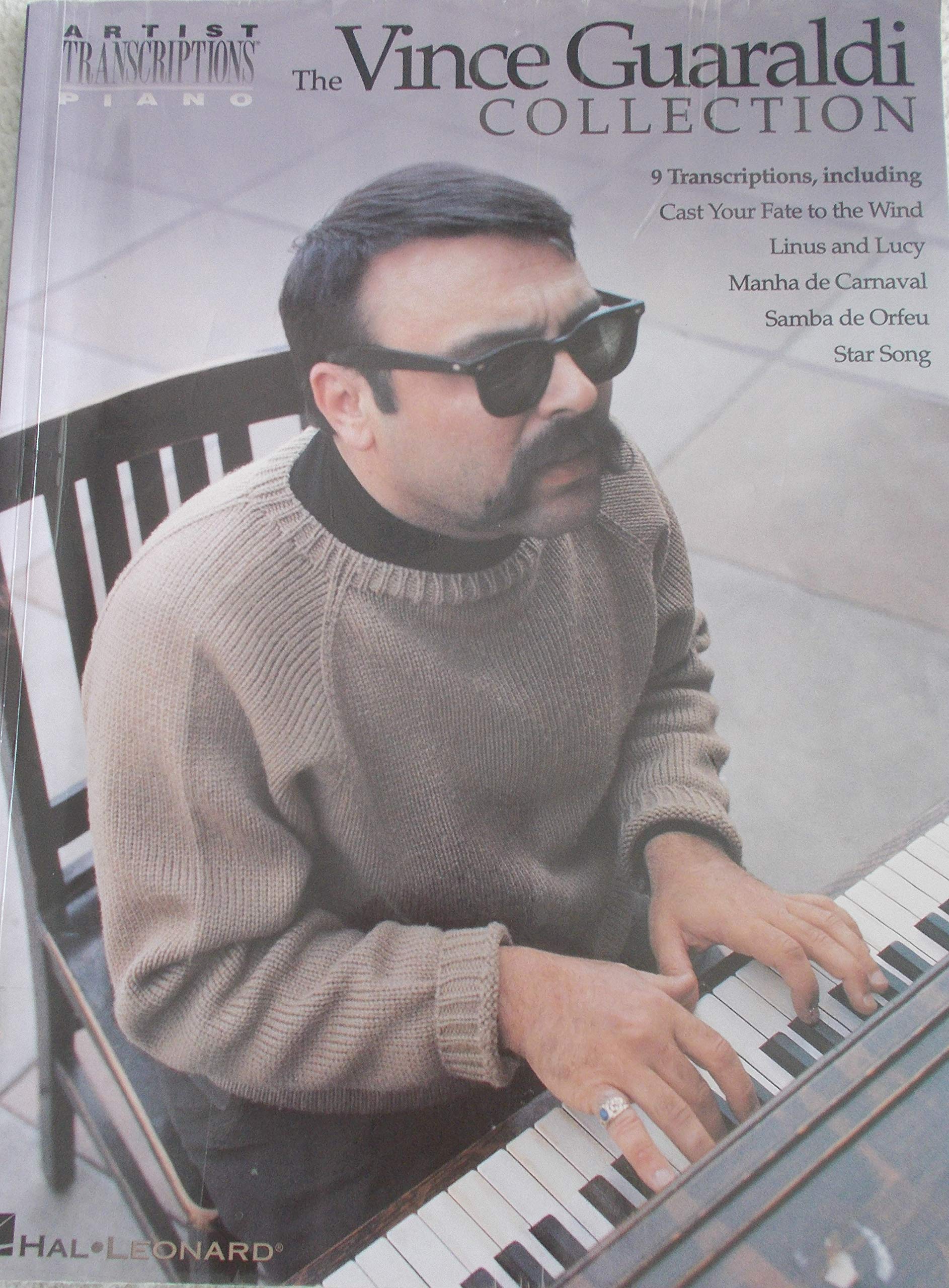 Snapklik.com : The Vince Guaraldi Collection: Piano