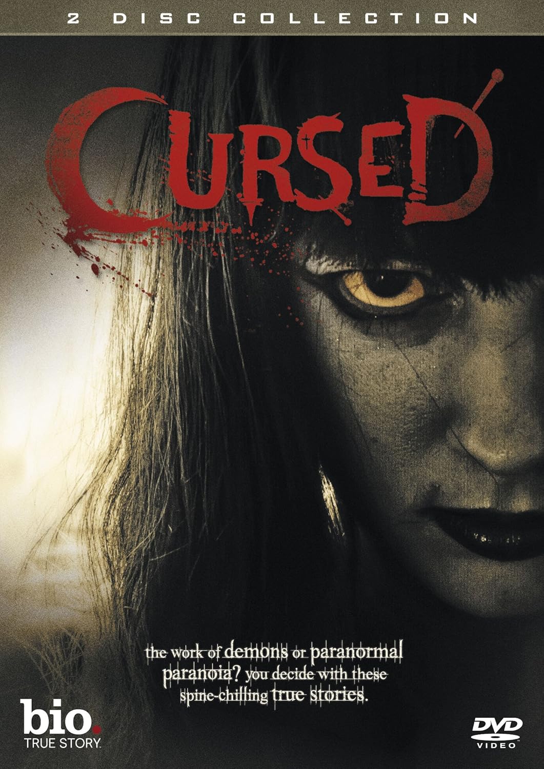 Cursed [DVD]: Amazon.co.uk: DVD & Blu-ray