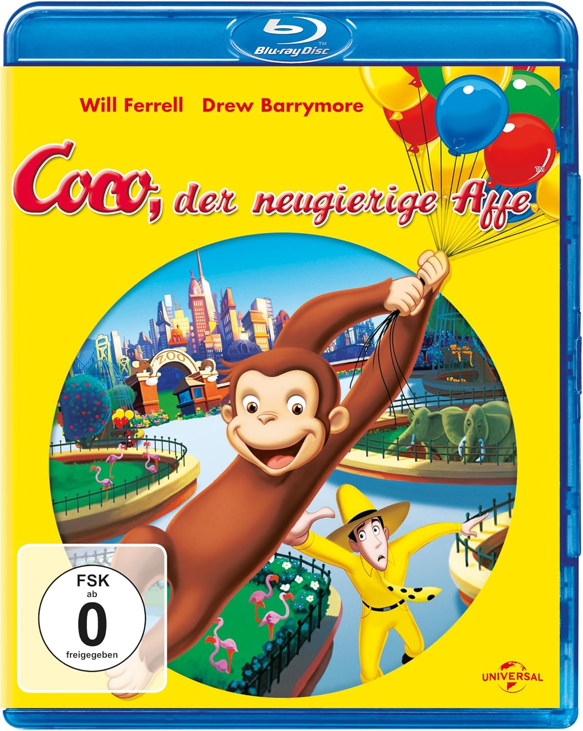 Coco - Der neugierige Affe: Amazon.ca: Movies & TV Shows