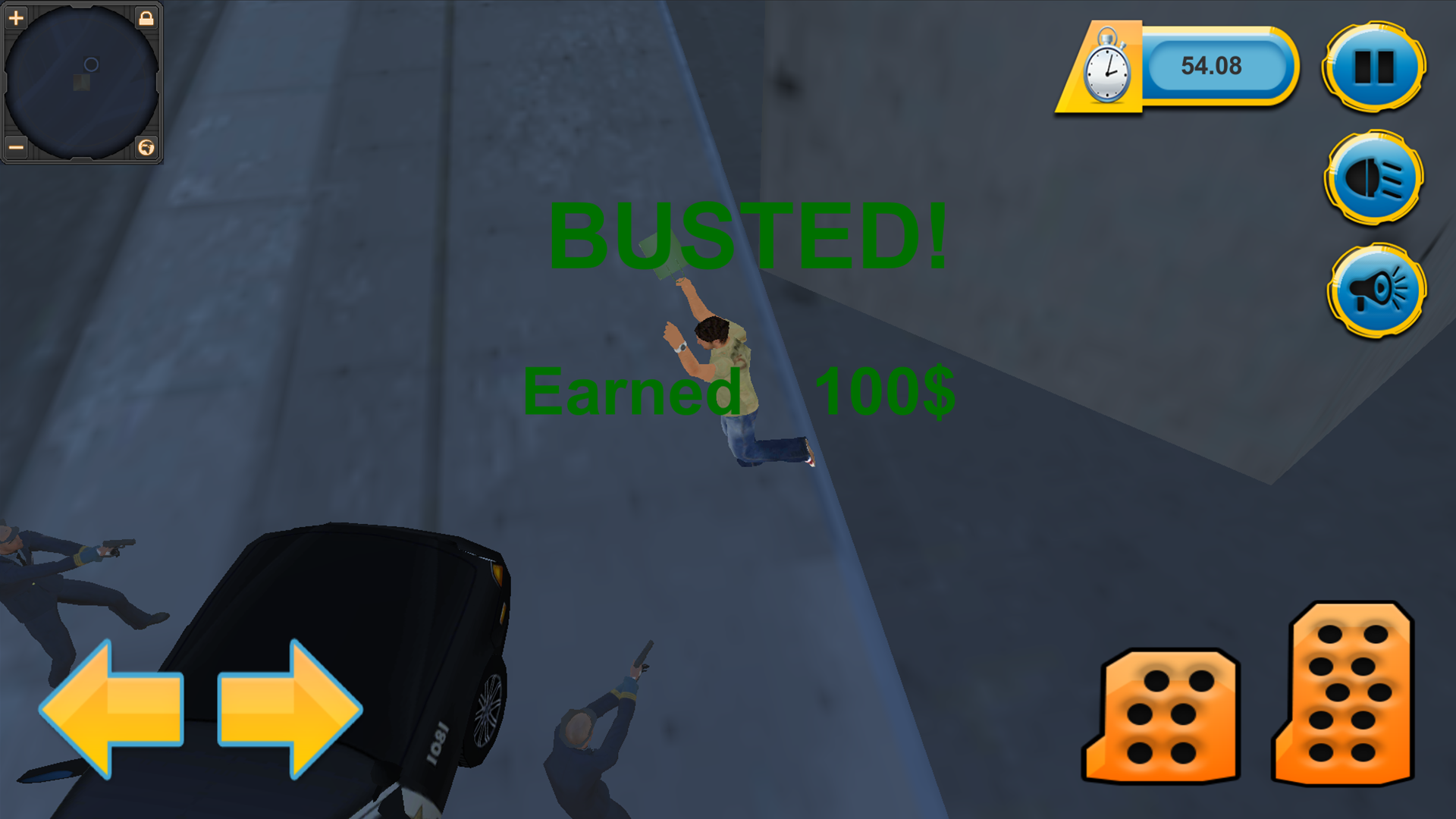 Highway Police Car Chase: Real Cop Driving Pursuit - App on Amazon Appstore