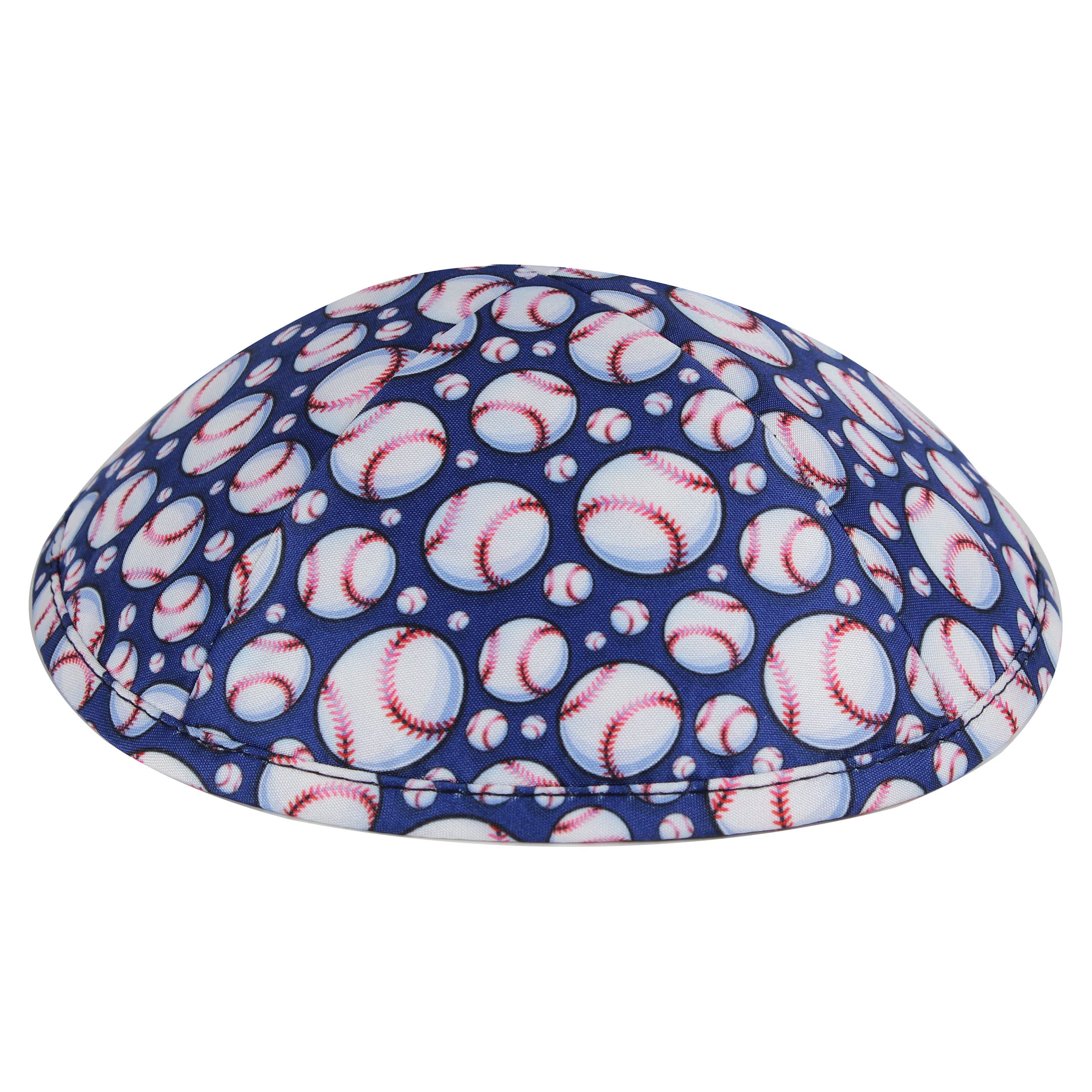 Snapklik.com : Zion Judaica Baseball Designed Kippah For Boys Teens ...