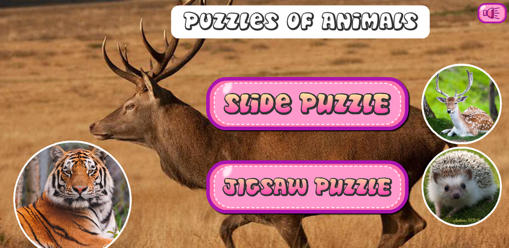 Puzzles of Animals Free:Amazon.in:Appstore for Android