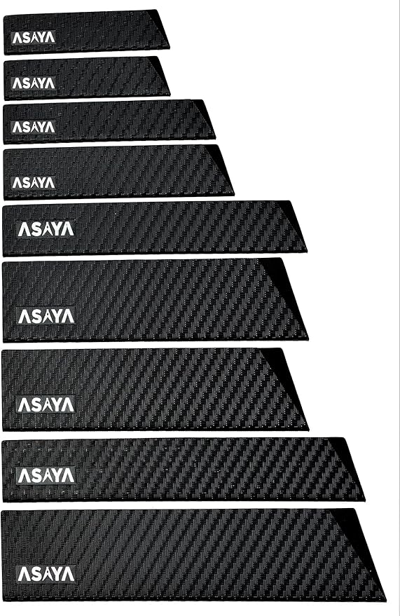 Amazon.com: Asaya Professional Knife Edge Guards -Universal Blade ...
