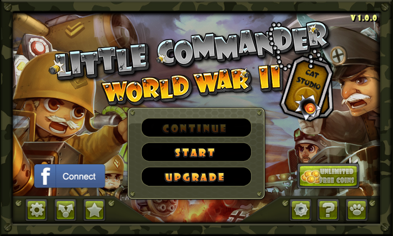 Little Commander - WWII TD - App on Amazon Appstore