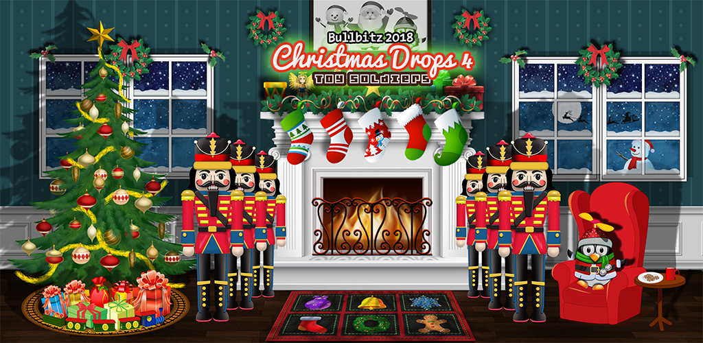 Christmas Drops 4 - Match three puzzle - App on Amazon Appstore