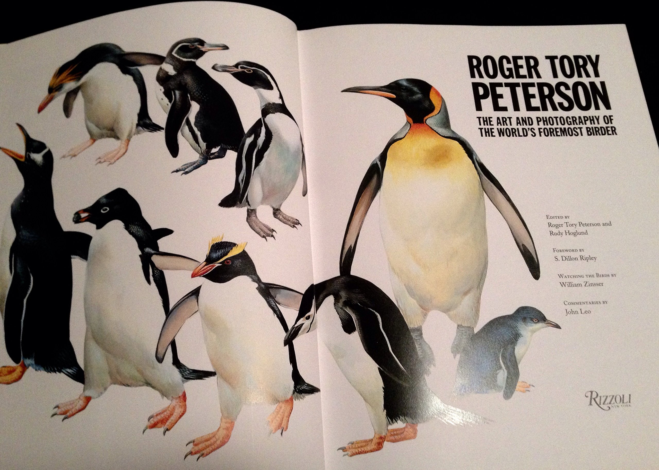 Roger Tory Peterson: The Art and Photography of the World's Foremost ...