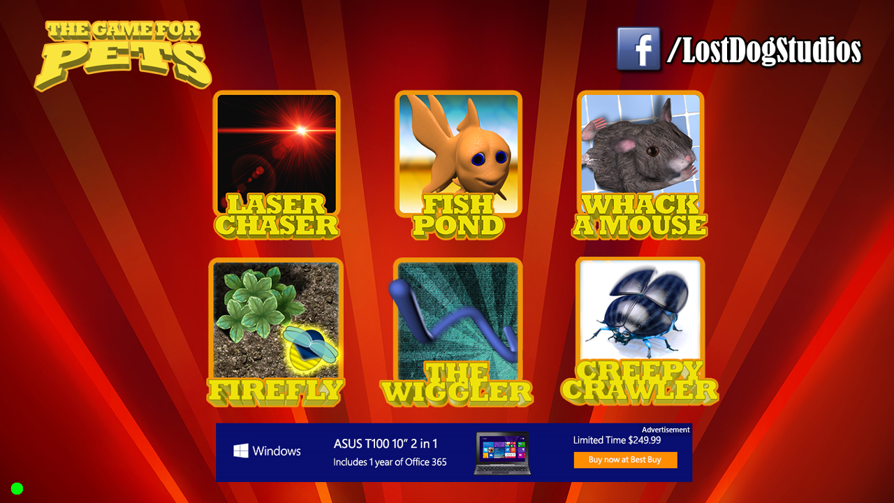 The Game For Pets - App on the Amazon Appstore