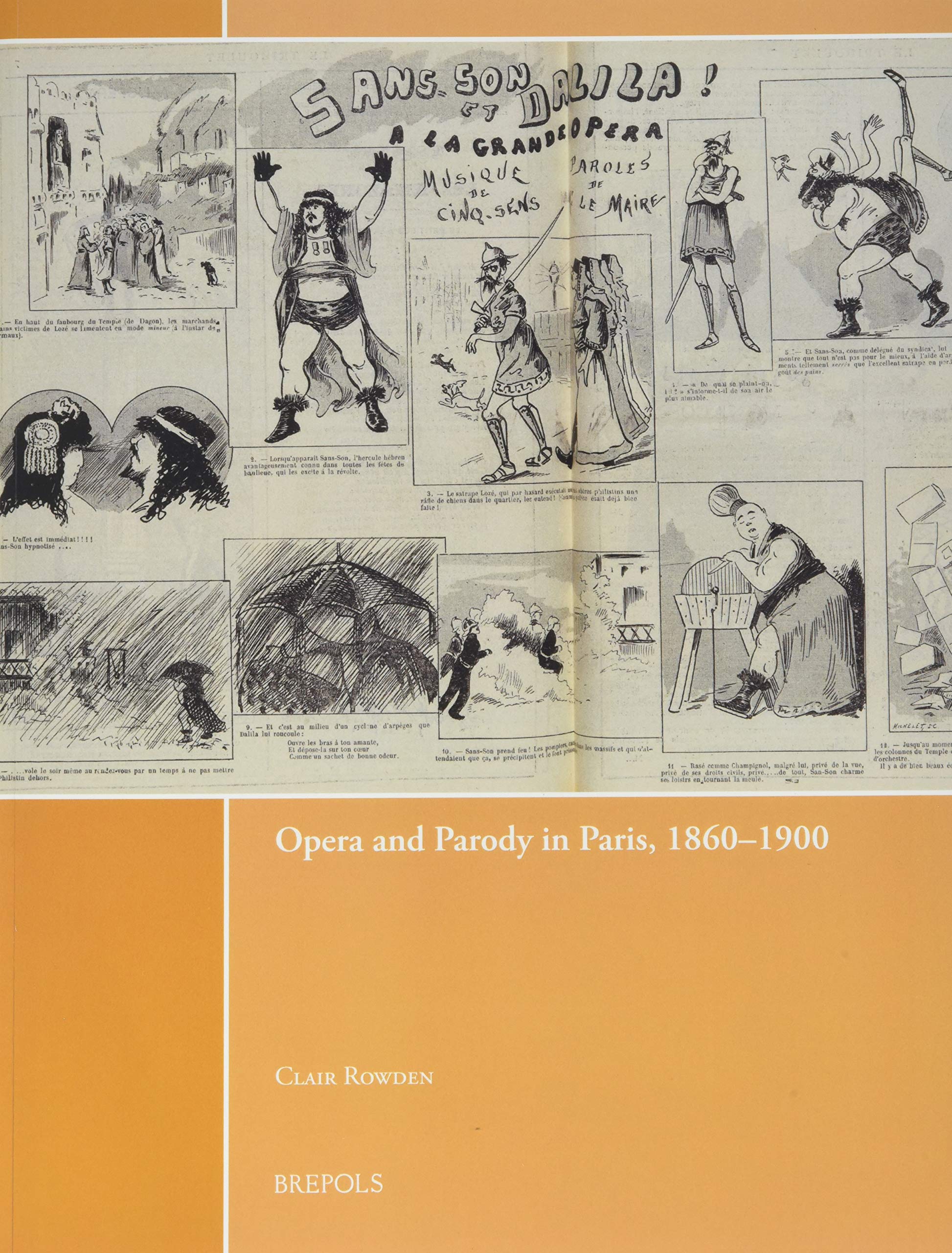 Snapklik.com : Opera And Parody In Paris, 1860-1900
