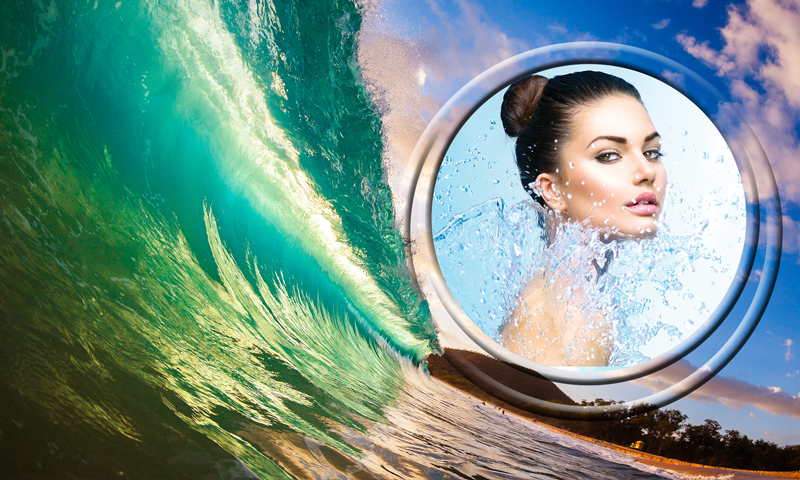 Water Photo Frames - App on Amazon Appstore