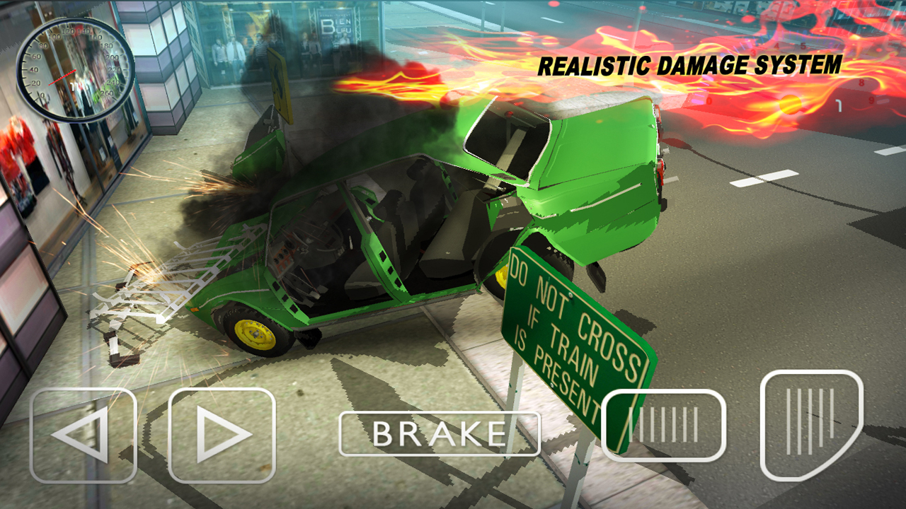 Car Crash: Real Simulator 3D - App on Amazon Appstore