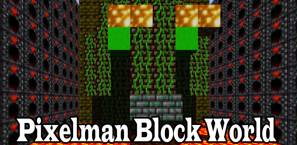 Pixelman Block World - App on Amazon Appstore
