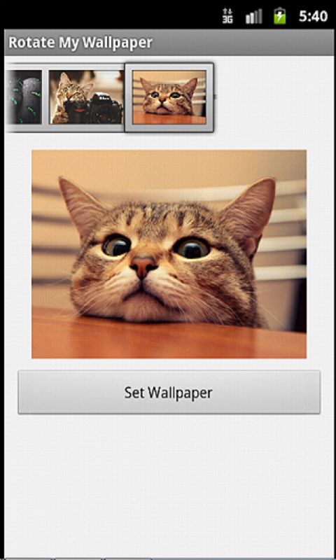 Rotate Wallpapers HD:Amazon.com:Appstore for Android