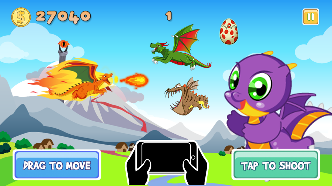 Dragon Monsters - Monster Dragons - App on the Amazon Appstore