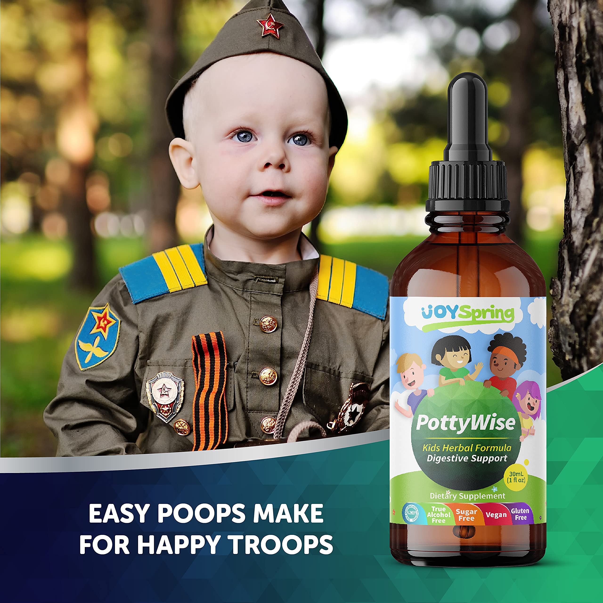 Buy PottyWise Gas Relief Constipation Relief For Adults Kids